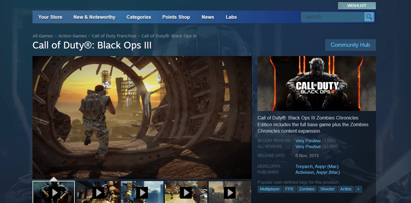 ¿Puedo jugar a Black Ops 3 multiplataforma? - Recurso Wordpress