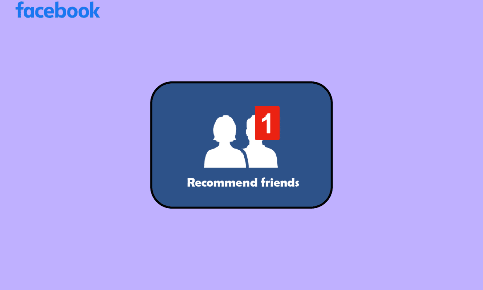 Cómo recomendar amigos en Facebook - Recurso Wordpress