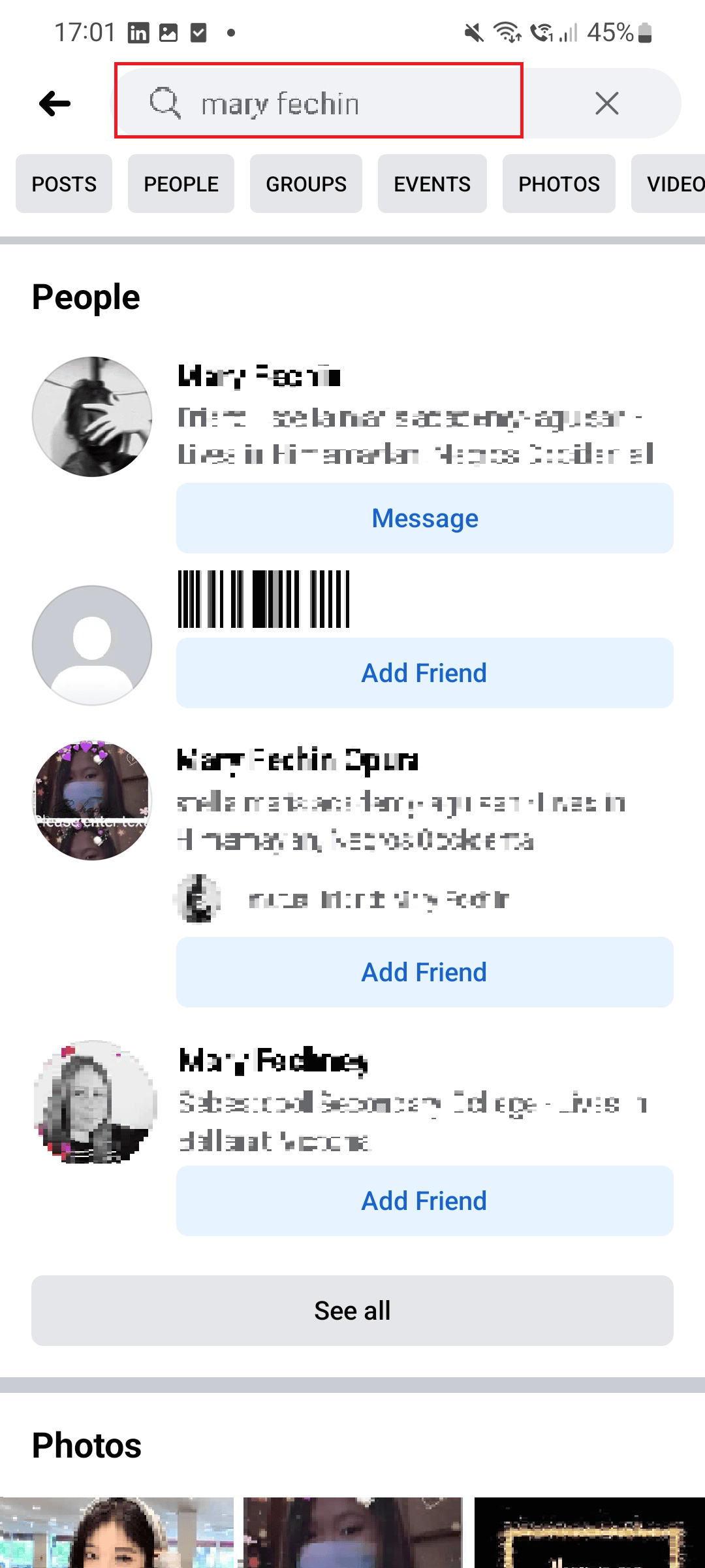 Cómo recomendar amigos en Facebook - Recurso Wordpress
