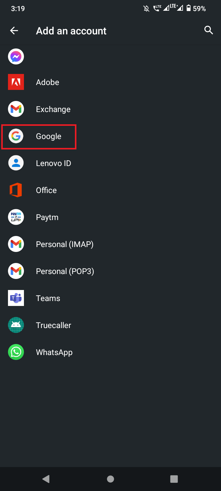 9 formas de reparar el error 963 de Google Play Store - Recurso Wordpress