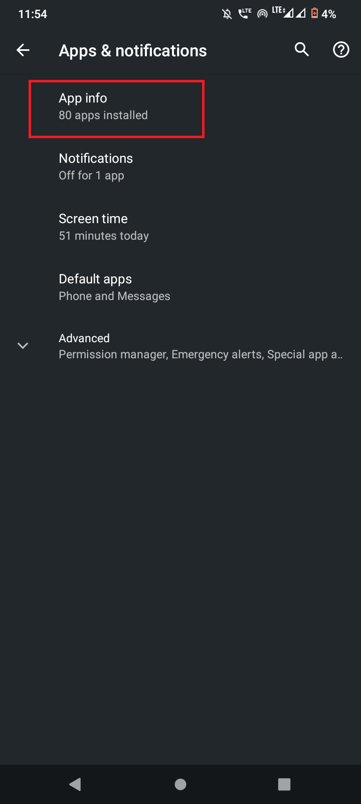 9 formas de reparar el error 963 de Google Play Store - Recurso Wordpress