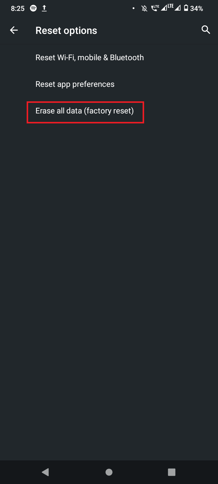 9 formas de reparar el error 963 de Google Play Store - Recurso Wordpress