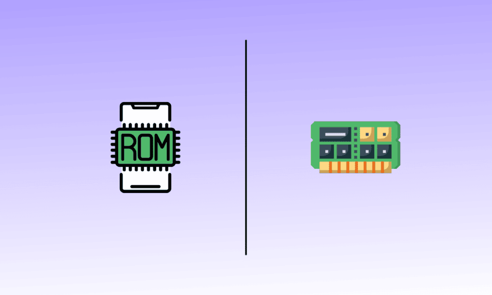 ¿Qué es la RAM y la ROM? Diferencias y Comparación - Recurso Wordpress
