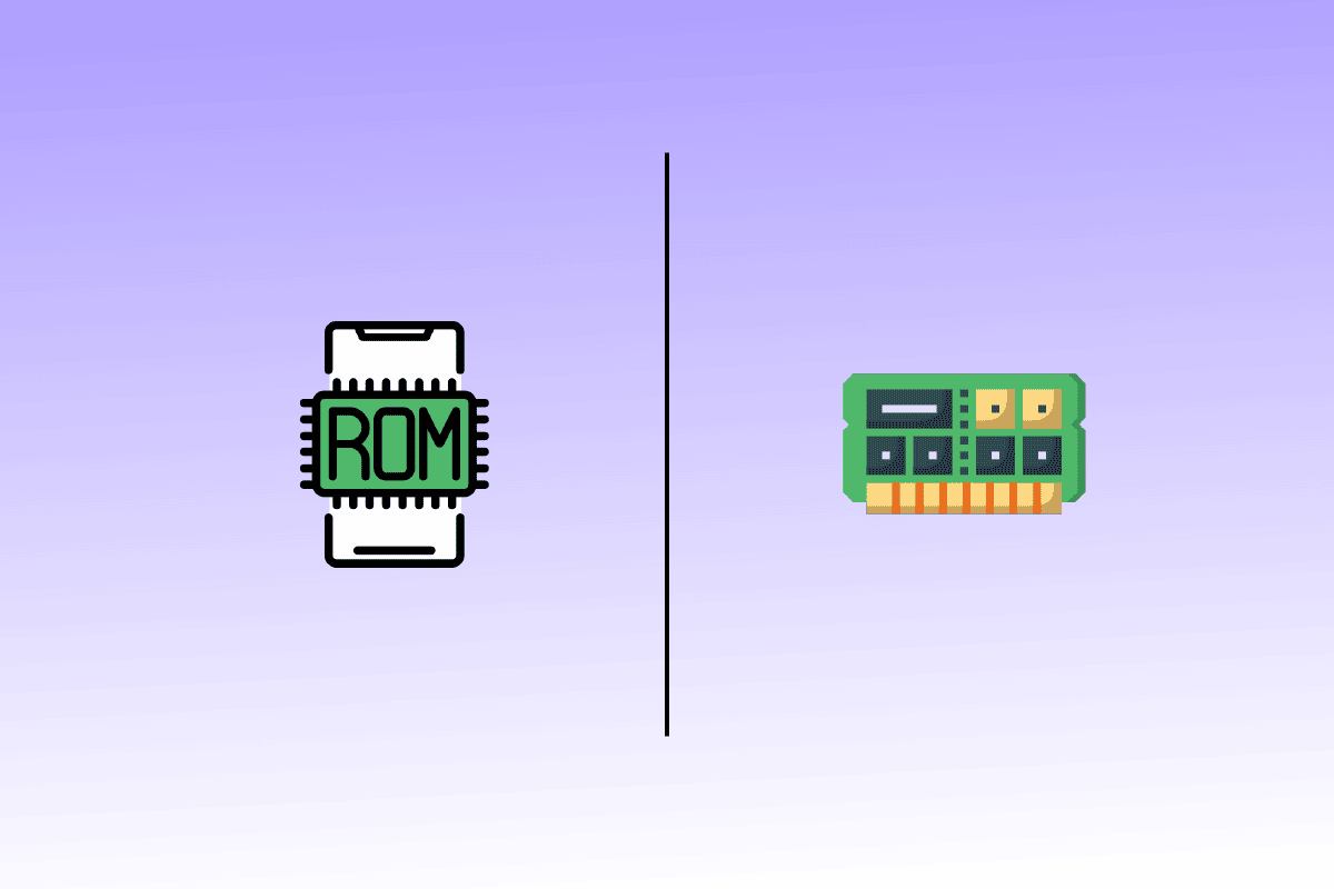 ¿Qué es la RAM y la ROM? Diferencias y Comparación - Recurso Wordpress