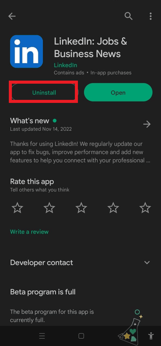 Arreglar la aplicación de LinkedIn que no muestra imágenes - Recurso Wordpress