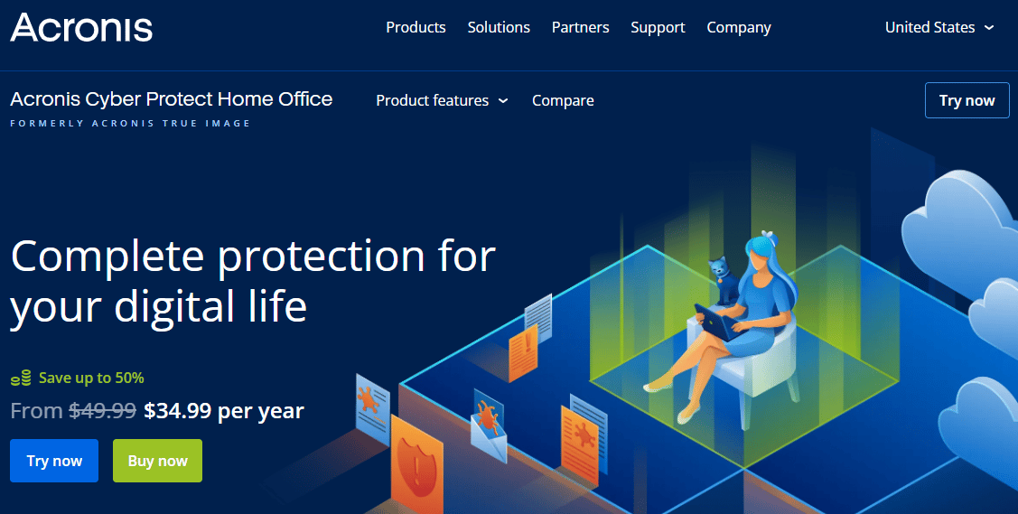 12 mejores programas de clonación de HDD - Recurso Wordpress