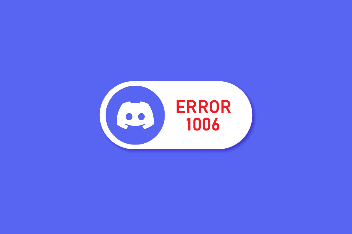 Las 7 mejores soluciones para el error Discord 1006 en Windows 10 ...