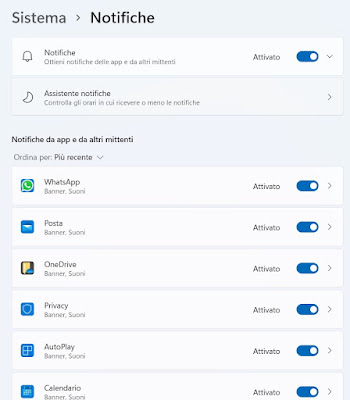 Cómo desactivar las notificaciones en Windows 11 - Recurso Wordpress