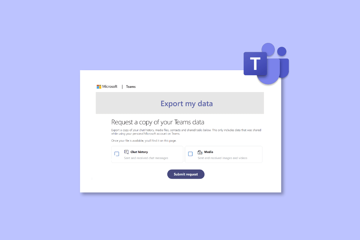 Cómo exportar conversaciones de MS Teams - Recurso Wordpress