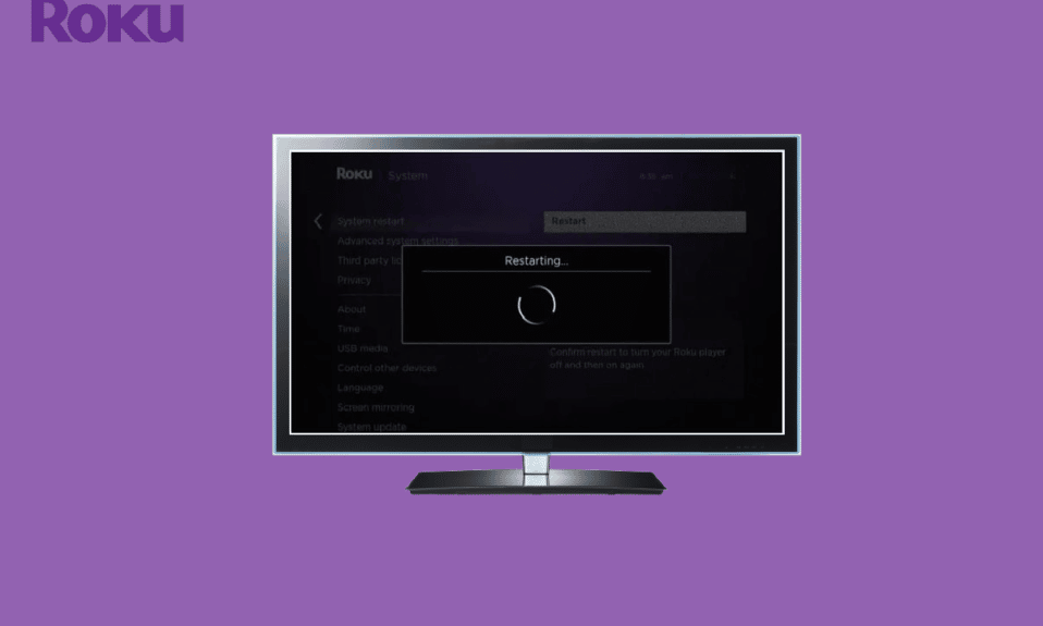 13 formas de solucionar el problema de congelación y reinicio de Roku TV - Recurso Wordpress