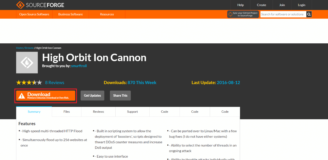 1670528562_615_Las-15-mejores-herramientas-gratuitas-de-ataque-DDoS-en ...