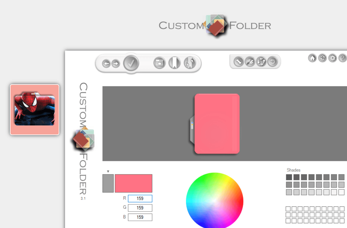 Cómo cambiar el color de la carpeta en Windows 10 - Recurso Wordpress