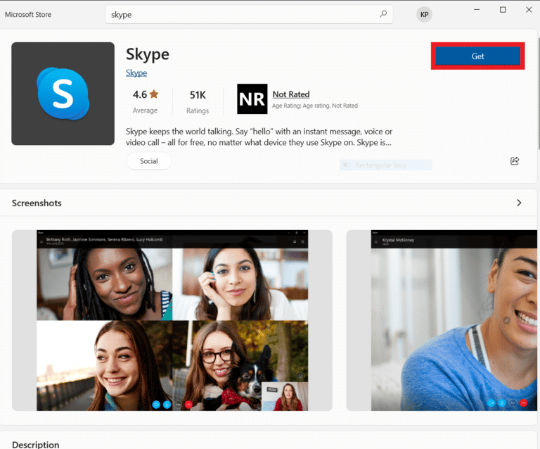 11 formas de arreglar Skype sigue desconectándose en la PC - Recurso Wordpress
