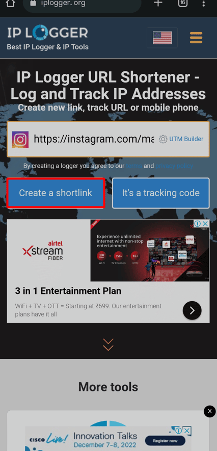 Cómo rastrear la ubicación de una cuenta de Instagram - Recurso Wordpress