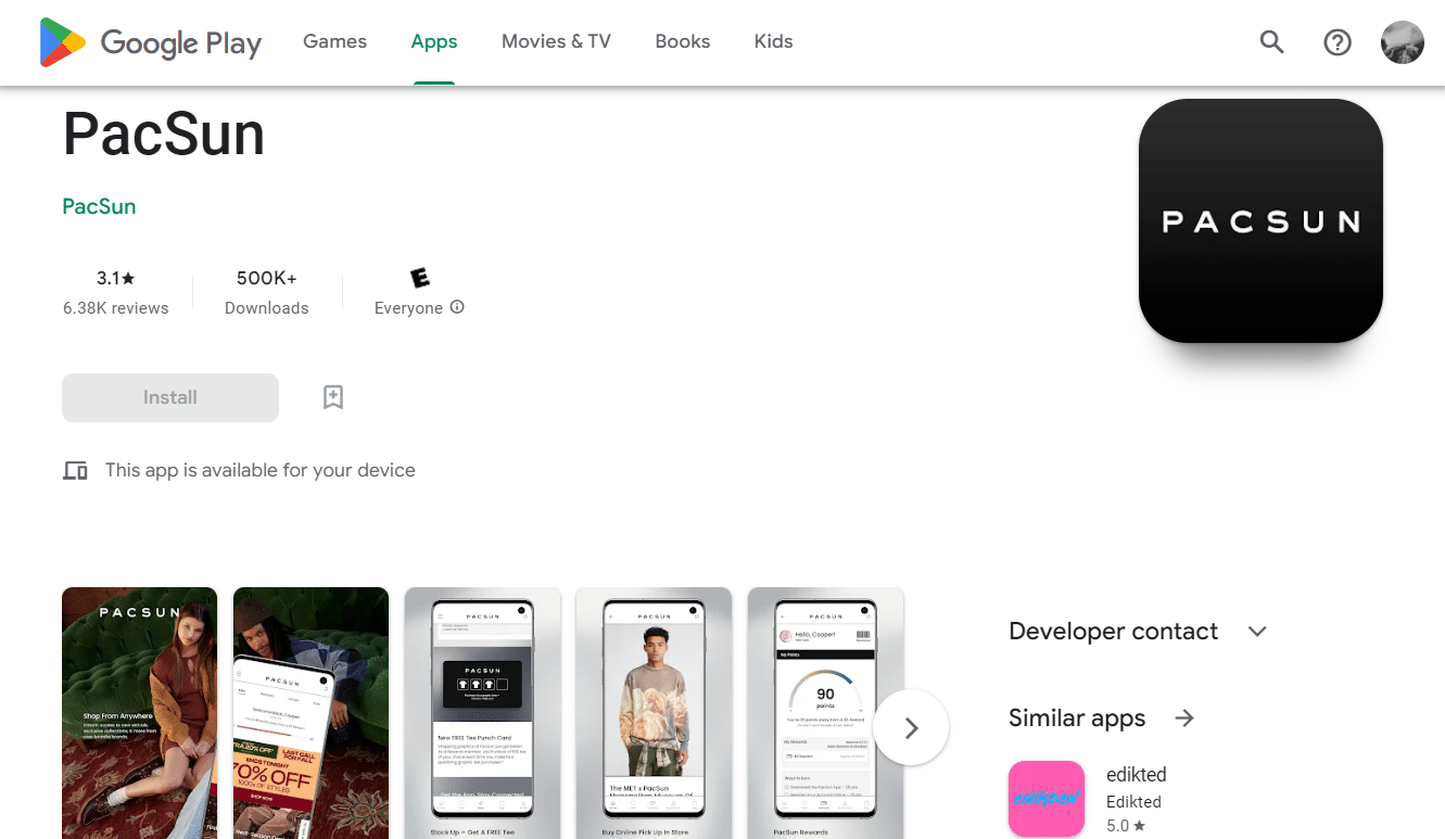 ¿Es PacSun legítimo? - TechCult - Recurso Wordpress