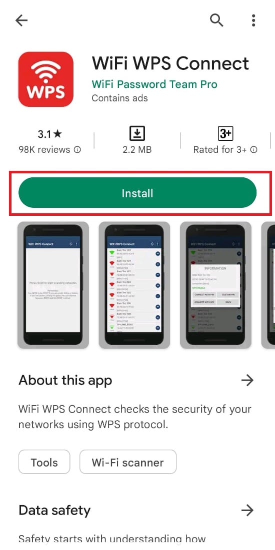 Cómo hackear la contraseña de Wi-Fi en Android - Recurso Wordpress
