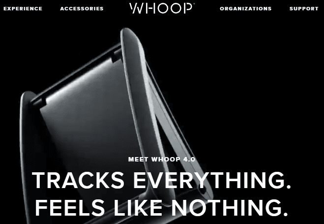 ¿Qué es la banda WHOOP? - TechCult - Recurso Wordpress