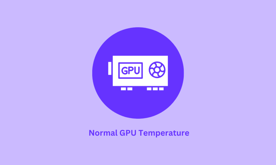 ¿Qué es una buena temperatura de GPU normal para juegos? - Recurso Wordpress