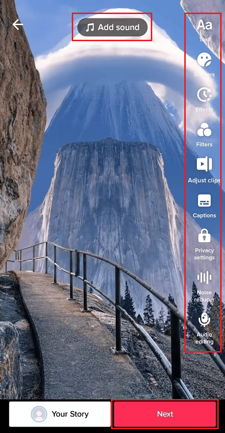 Cómo editar y guardar un borrador en TikTok - Recurso Wordpress