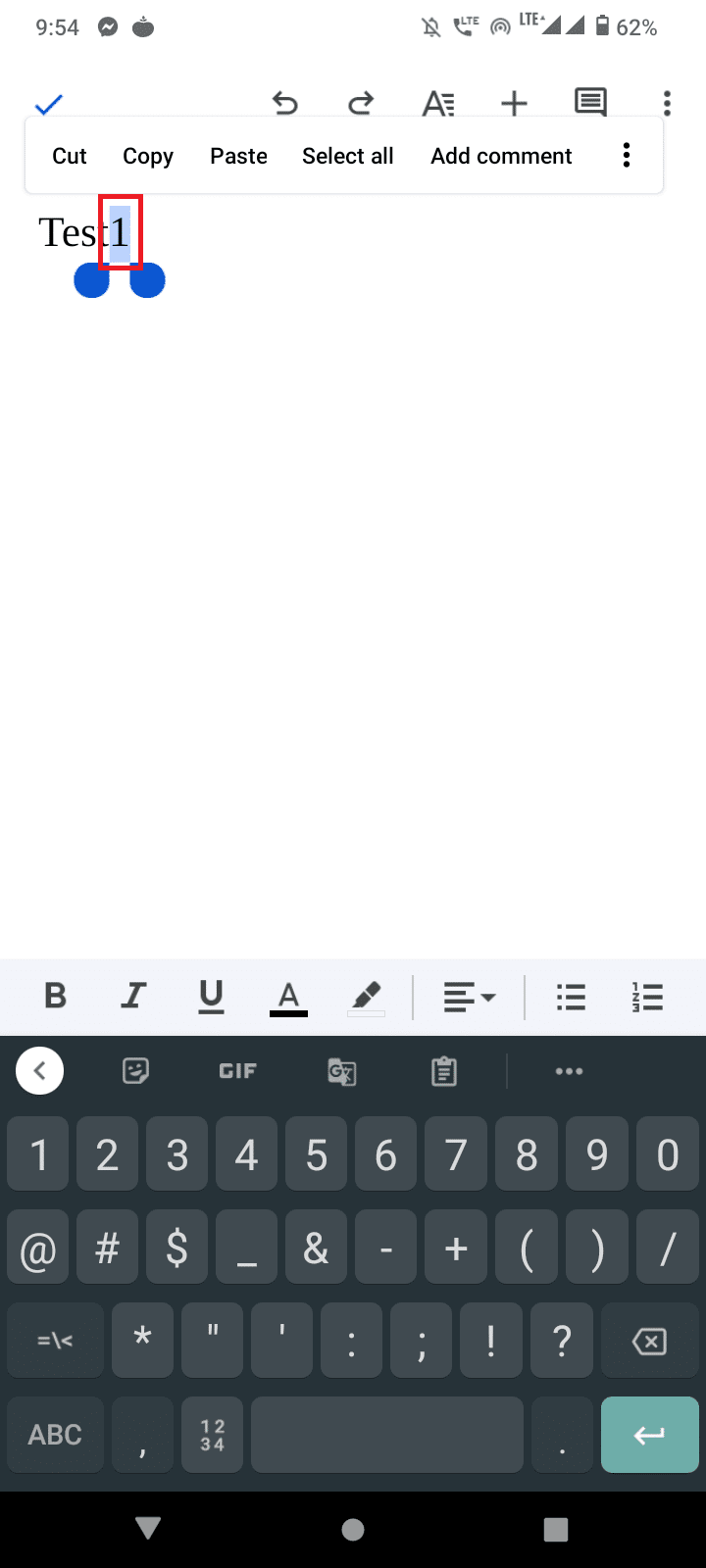 Cómo agregar flechas, superíndices y símbolos en Google Docs - Recurso ...
