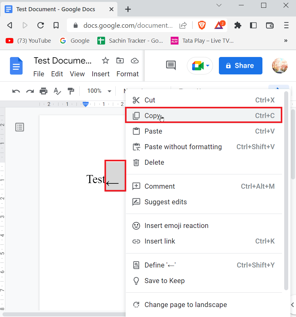 Cómo agregar flechas, superíndices y símbolos en Google Docs - Recurso ...