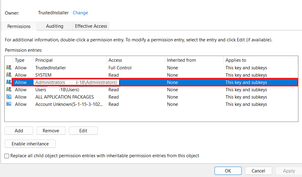 Solucione el error 10016 de la configuración de permisos específicos de la aplicación - Recurso ...