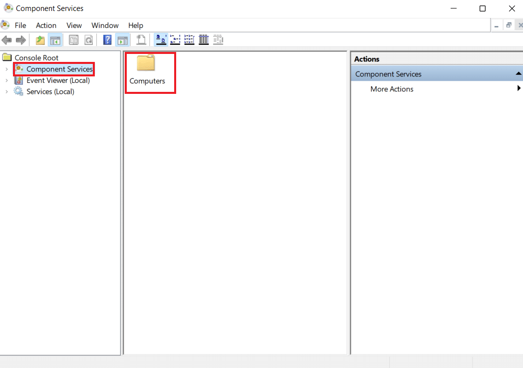 Solucione el error 10016 de la configuración de permisos específicos de la aplicación - Recurso ...