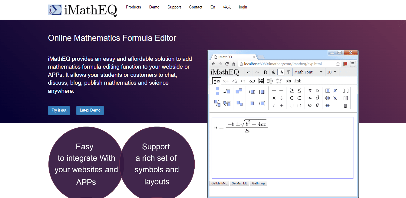 Los 10 mejores editores de ecuaciones en línea para Word - Recurso ...