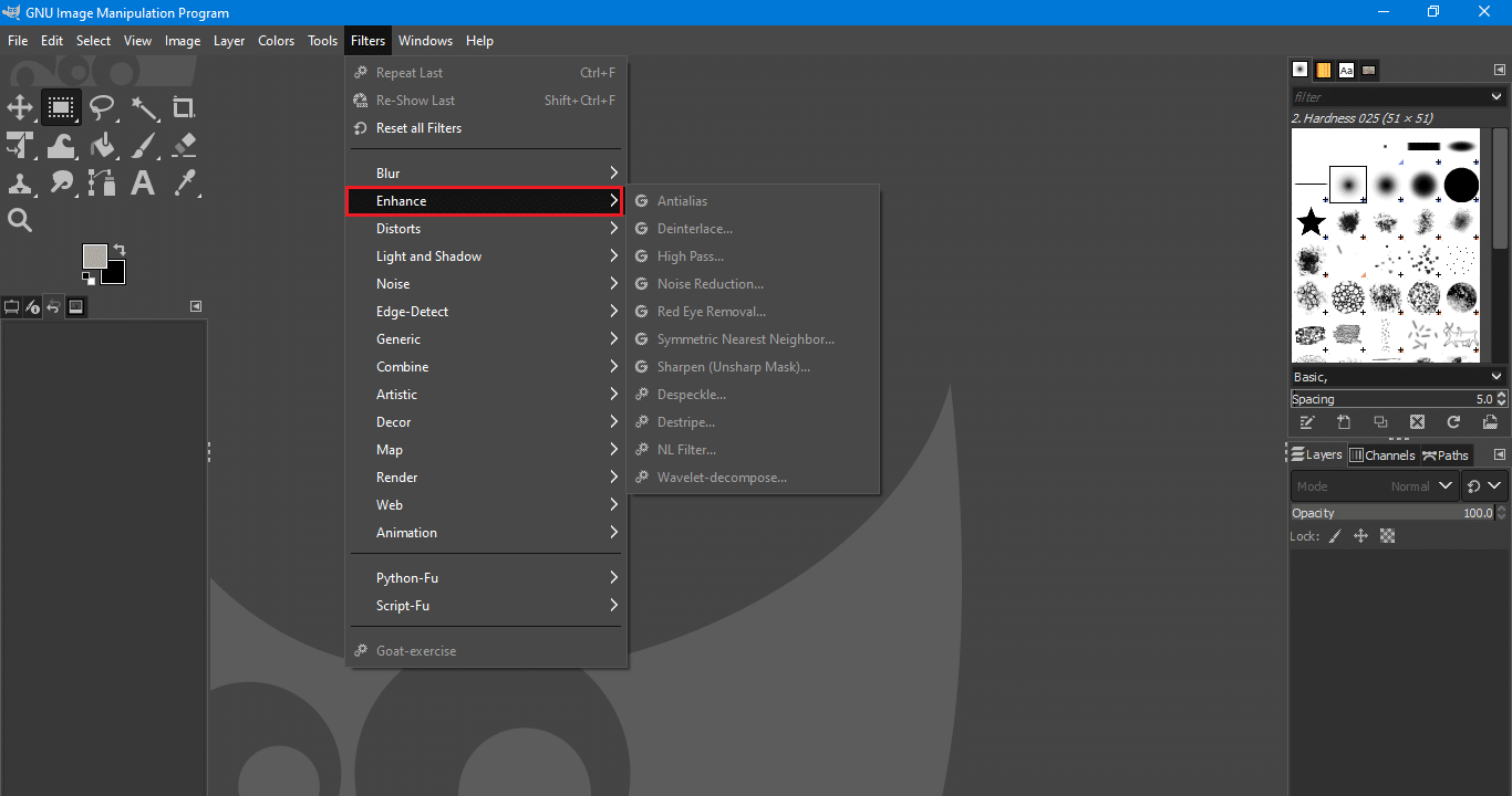 Cómo hacer que una imagen borrosa sea clara con Photoshop gratis - Recurso Wordpress