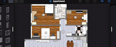 App para diseñar casa, habitaciones y plano de planta - Recurso Wordpress