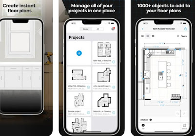 App para diseñar casa, habitaciones y plano de planta - Recurso Wordpress