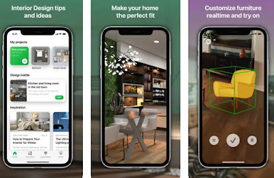 App para diseñar casa, habitaciones y plano de planta - Recurso Wordpress