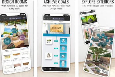 App para diseñar casa, habitaciones y plano de planta - Recurso Wordpress