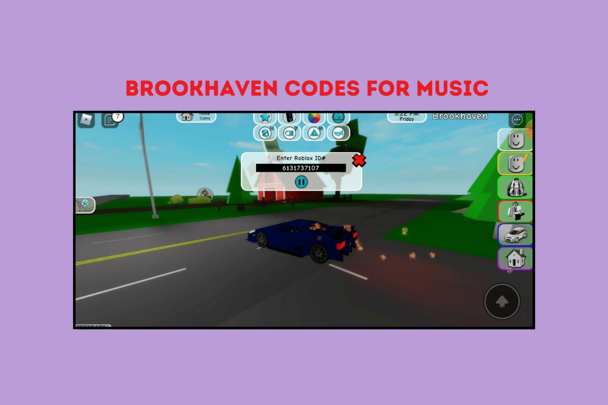 Códigos Roblox Brookhaven para música - Recurso Wordpress