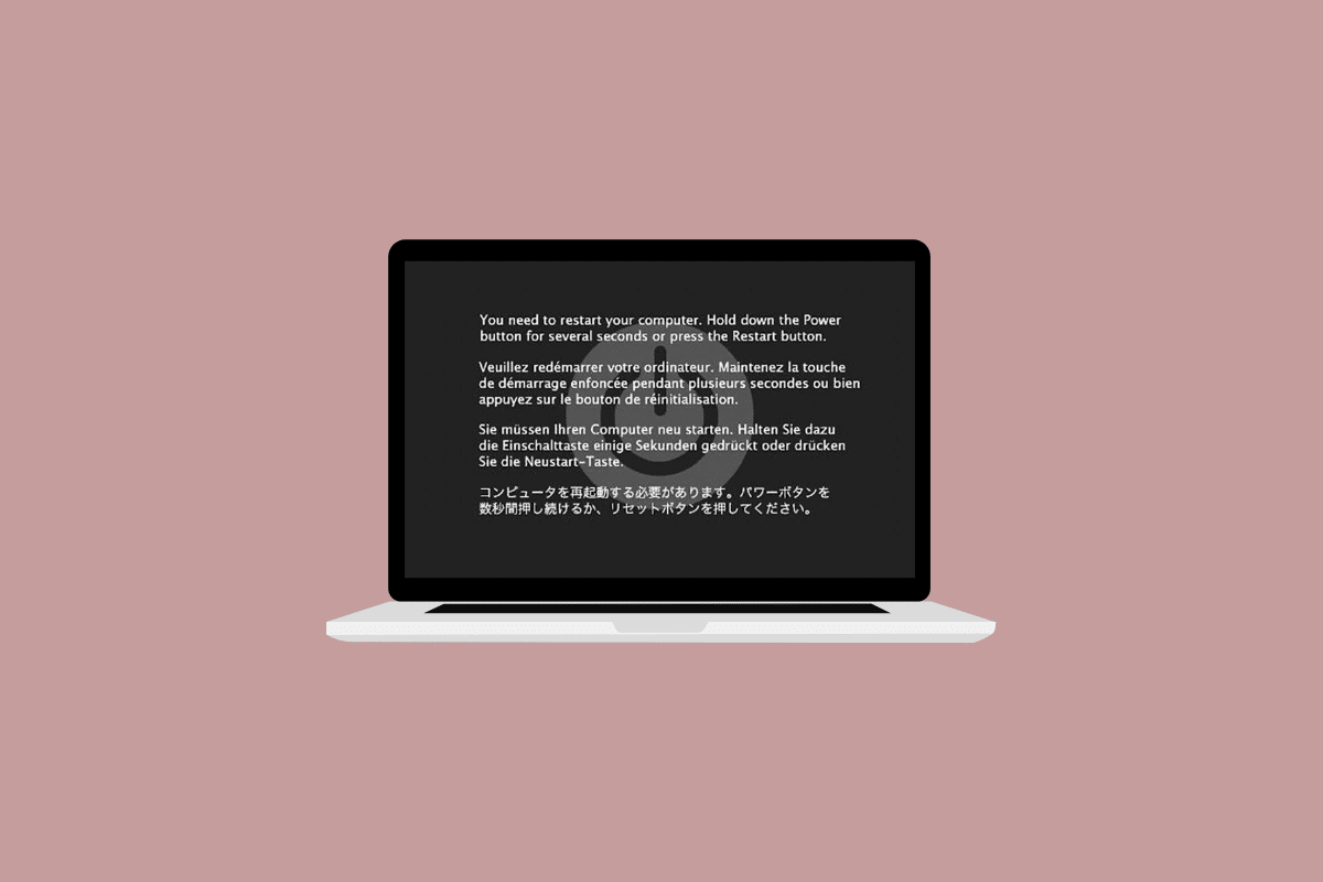 Cómo reparar el error de Kernel Panic Mac - Recurso Wordpress