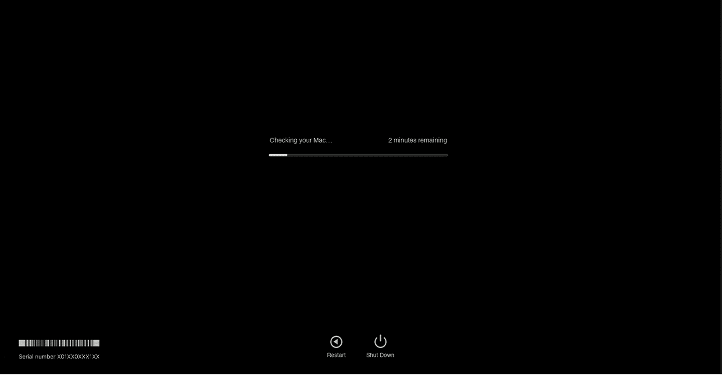 Cómo reparar el error de Kernel Panic Mac - Recurso Wordpress