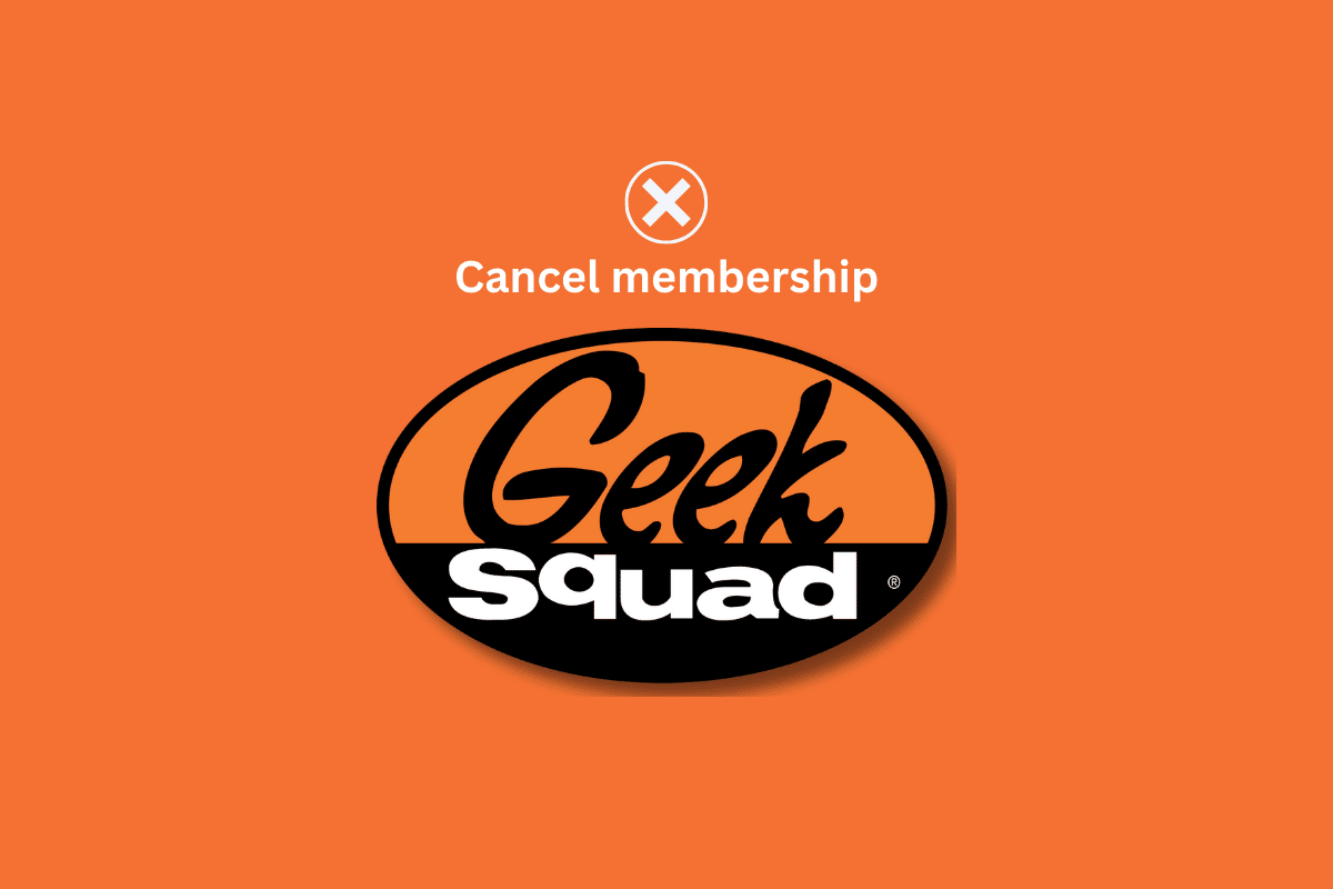 Cómo cancelar la membresía de Geek Squad - Recurso Wordpress