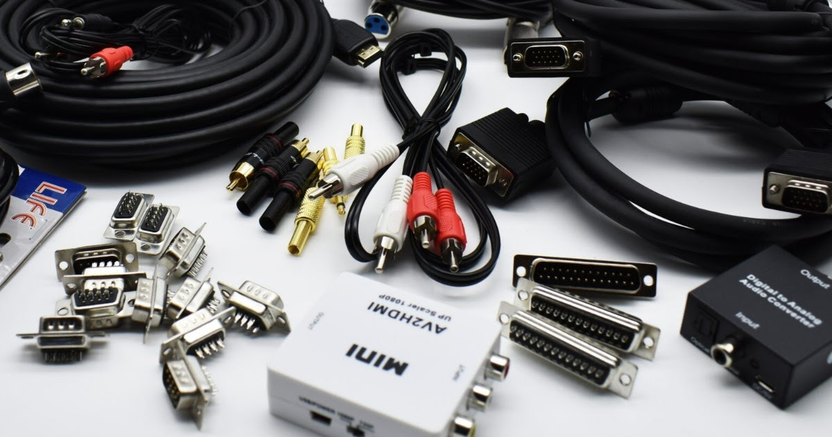 Los adaptadores más útiles para conectar PC, monitores, televisores y ...