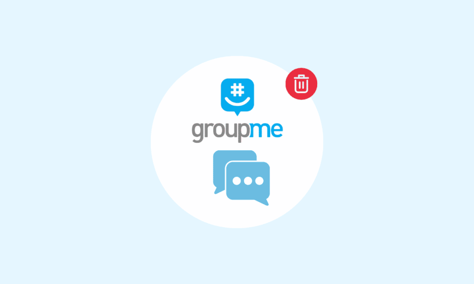 Cómo eliminar un mensaje de GroupMe - Recurso Wordpress