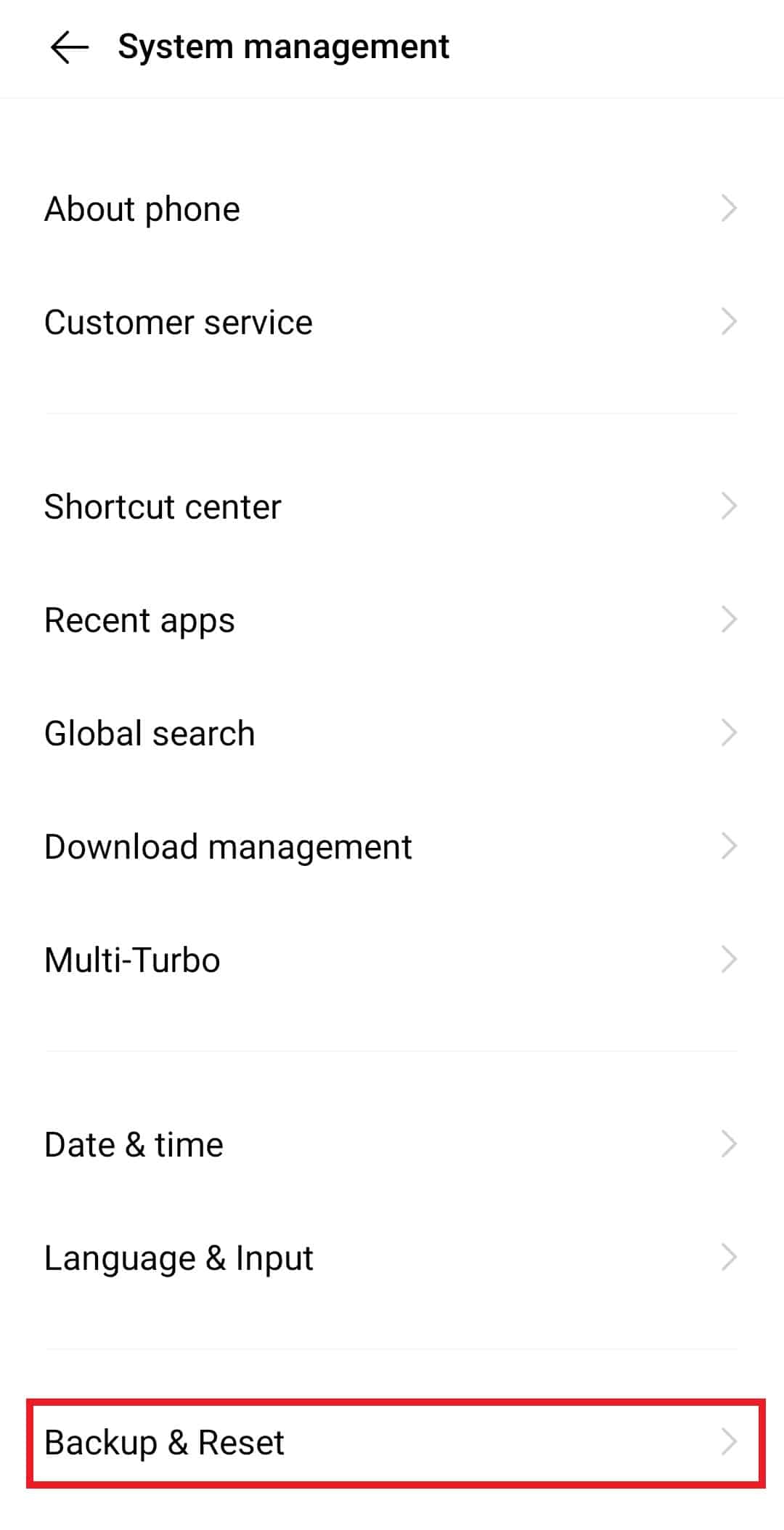 6 formas de reparar el error del servidor de Verizon - Recurso Wordpress