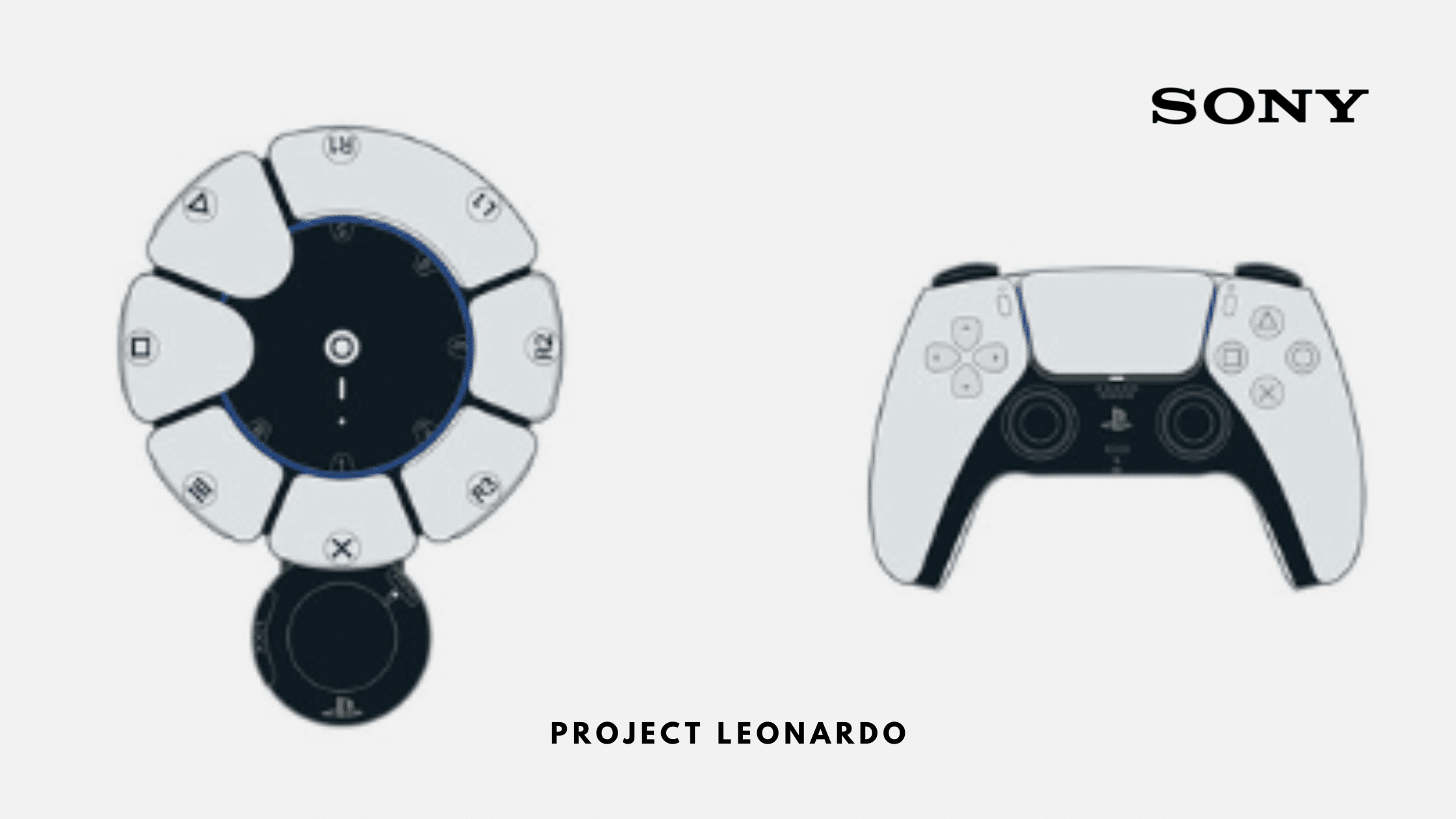 Sony hará que la PS5 sea accesible con Project Leonardo - Recurso Wordpress