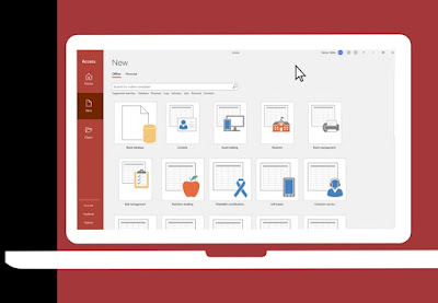 Cómo funciona Microsoft Access y para qué sirve - Recurso Wordpress
