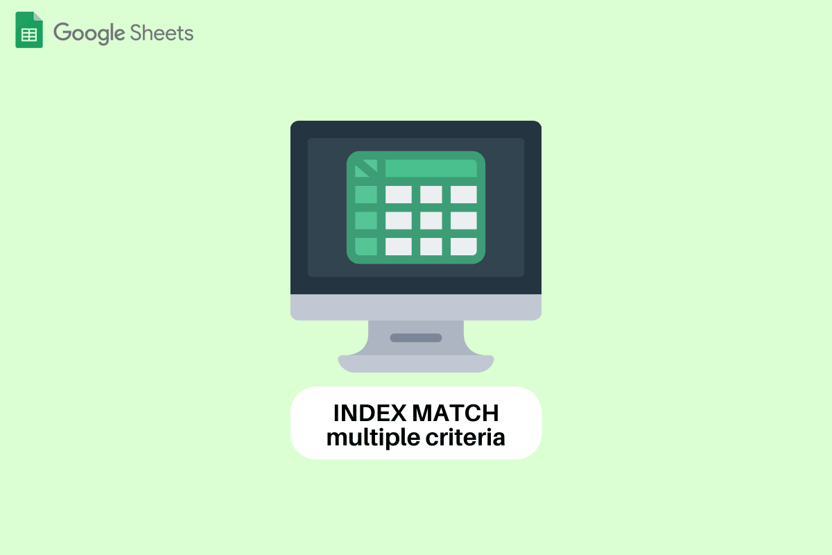 How to INDEX MATCH multiple criteria Google Sheets png Recursos Wordpress