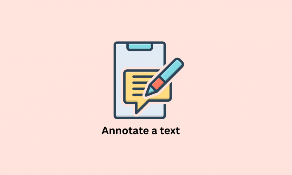 Cómo anotar un texto - Recurso Wordpress