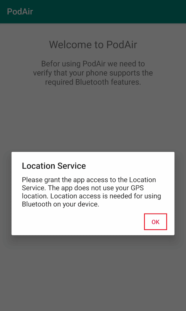 Cómo saber si los AirPods se están cargando en Android - Recurso Wordpress