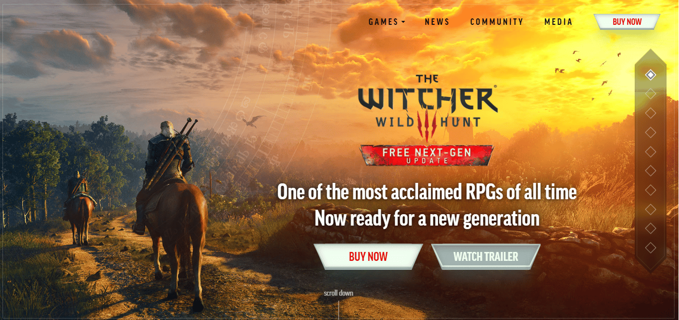 the-witcher-3-wild-hunt-official-website.png - Recursos Wordpress