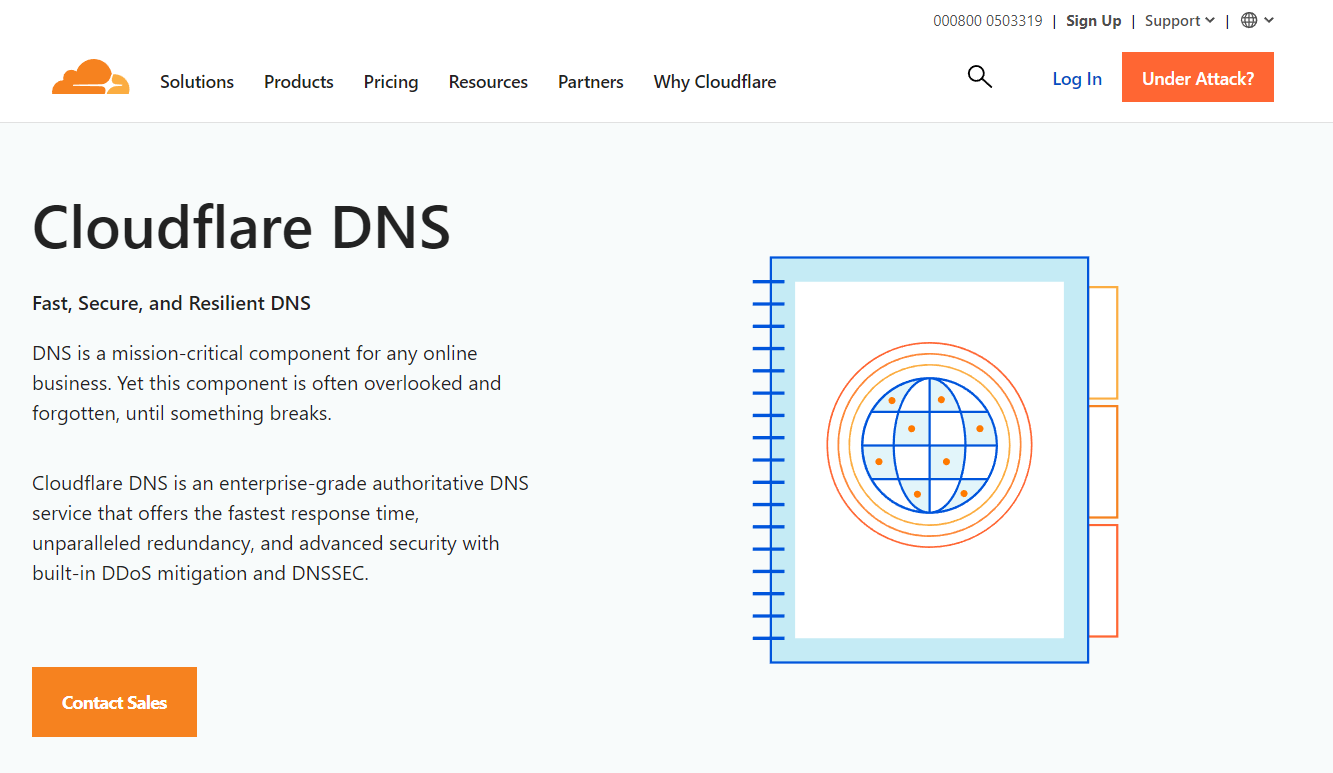 NextDNS vs Cloudflare: ¿Cuál es el DNS más rápido? - Recurso Wordpress