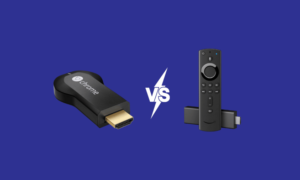 Chromecast vs Firestick: ¿Cuál es mejor? - Recurso Wordpress