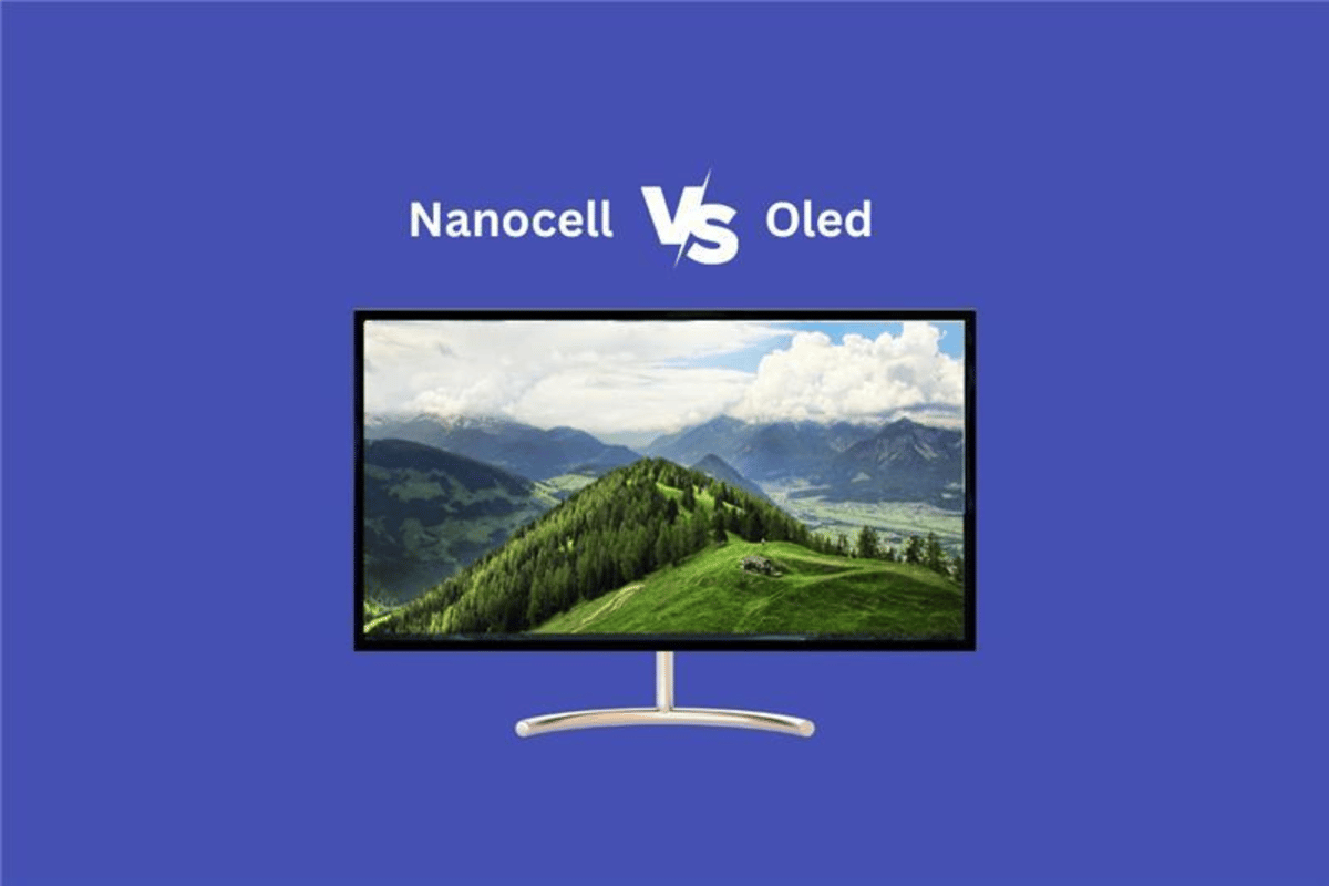 NanoCell vs. OLED: ¿Cuál es mejor? - Recurso Wordpress