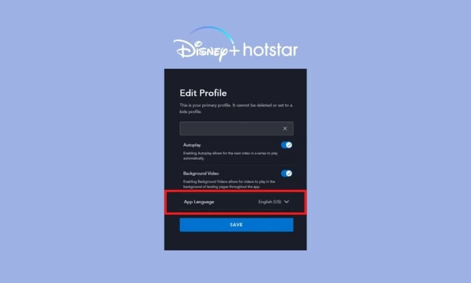 Cómo cambiar el idioma en Disney Plus Roku TV - Recurso Wordpress
